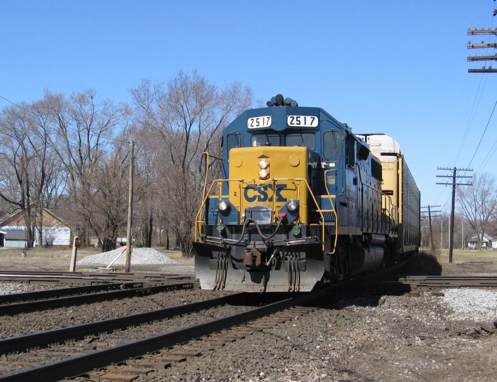 CSX 2517